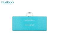 China 6 Bottles Permanent Makeup Kit Famisoo Brand Eyebrow Pigment Tattoo Ink Sets for sale