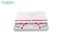 China 14pcs Famisoo Tattoo Color Ink Sets , Tattoo Pigment Microblading Ink Kits for sale