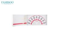 China 14pcs Famisoo Tattoo Color Ink Sets , Tattoo Pigment Microblading Ink Kits for sale