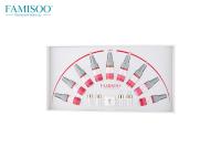 China 14pcs Famisoo Tattoo Color Ink Sets , Tattoo Pigment Microblading Ink Kits for sale
