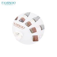 China 15ml/Bottle Famisoo Permanent Makeup Kit Liquid Pigment Set For Eyebrow for sale