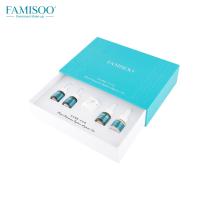 China 5pcs Permanent Makeup Kit , 3D Eyebrow / Tattoo Ink Sets Liquid 10ml/Bottle for sale