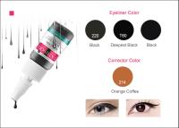 China Famisoo Pure Plant Permanent Makeup Tattoo Ink Sets For 3D Eyebrow for sale