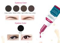 China Harmless Permanent Makeup Pigments For Eyebrow Lip Eyeliner 18 Colors for sale