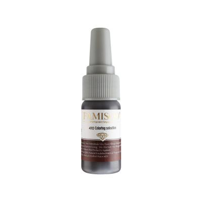 China Waterproof Permanent Makeup Pigments Hypoallergenic Full Coverage for sale