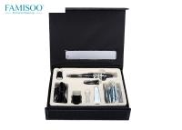China Semi Permanent Makeup Equipment Kits , Pen Like Eyebrow Tattoo Machine Kit for sale