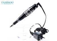 China Semi Permanent Makeup Equipment Kits , Pen Like Eyebrow Tattoo Machine Kit for sale