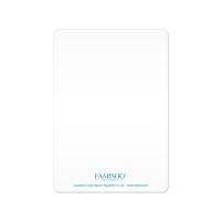 China Rubber Blank White Tattoo Practice Skin , Permanent Makeup Practice Skin for sale
