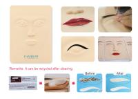 China 3D Full Skinned Simulation Tattoo Practice Skin , Fake Skin For Tattoo Practise for sale