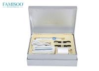 China LED Cosmetic Digital Semi Permanent Makeup Pen PMU Device Kit For Brow / Lip for sale