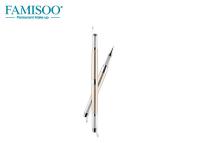 China Professional Stainless Steel Microblading Manual Pen For Shading Fog Eyebrows for sale
