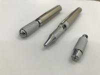 China Professional Stainless Steel Microblading Manual Pen For Shading Fog Eyebrows for sale