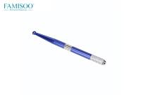 China Stainless Steel Microblading Disposable Tool Pen For Eyebrow Lines Operating for sale