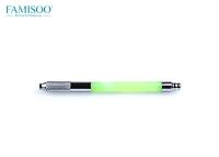 China Permanent Makeup Eyebrow Embroidery Pen , SS Manual Microblading Pen for sale