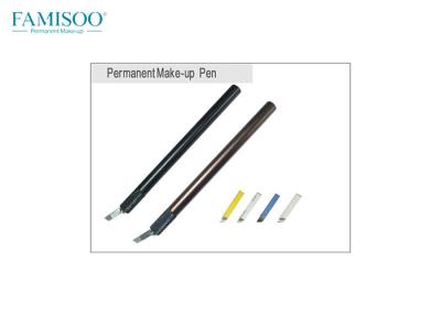 China Manua Permanent Makeup Tools Microblading Eyebrow Pen Water Resistant for sale