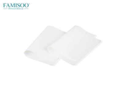 China Blank White Practice Skin Permanent Makeup Tools For Teaching Training for sale