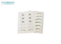 China Rubber Fake Skin Permanent Makeup Tools For Tattoo Practice 21x14.5x0.3CM for sale