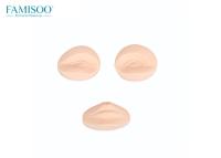 China Permanent Makeup Silicone Fake Skin To Practice Tattooing / Lips Skin Color for sale
