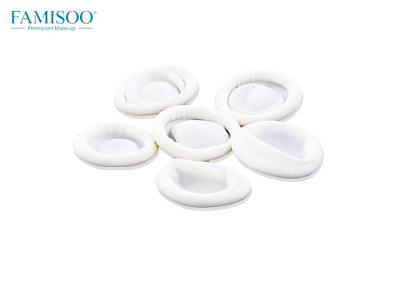 China Rubber Disposable Finger Cots Covers , Single Finger Latex Gloves For Operation for sale