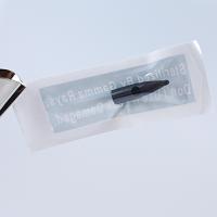China Disposable Tattoo Accessories Black Needle Tips For Sunshine / Golden Rose Machine for sale