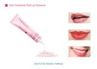 China Anti Clockwise Red Makeup Repair Cream For Natural Lips Nursing Harmless for sale