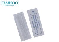 China 7 Pin Round Microblading Shading Blades Eyebrow Tattoo Needles For Manual Pen for sale