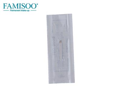China Microblading Blades Needles For Permanent Makeup Shading Fog Eyebrows for sale