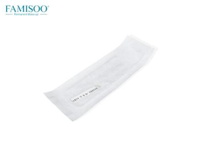 China Stainless Steel Microblading Needles 14 Pin Permanent Makeup Accessories  for sale