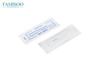 China Stainless Steel Microblading Needles 14 Pin Permanent Makeup Accessories  for sale