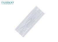 China Independent Wrapped Microblading Shading Needles For Makeup Eyebrows for sale