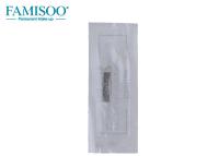 China Round Permanent Makeup Microblading Shading Blades For Eyebrow Tattoo 17 Pin for sale