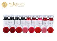China 19 Colors Micro Pigment Ink Liquid For Lips / Eyebrow / Eyeliner / Tattoo for sale