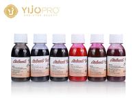 China 100ml Shading Tribal Permanent Makeup Pigment Tattoo Ink 18 Colors Available for sale