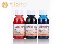 China Safety Colorful Permanent Tattoo Ink Makeup Pigments For Body Part / Skin for sale