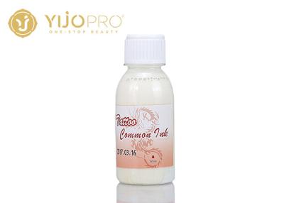 China Safety Colorful Permanent Tattoo Ink Makeup Pigments For Body Part / Skin for sale