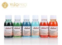 China 18 Colors	Permanent Tattoo Ink , Shading Tribal Color Tattoo Pigments  for sale