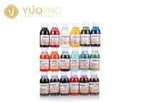 China 18 Colors	Permanent Tattoo Ink , Shading Tribal Color Tattoo Pigments  for sale