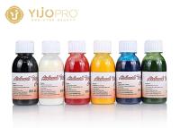 China Pale Purple Permanent Non Toxic Cosmetic Tattoo Ink For Body Art Eco Friendly for sale