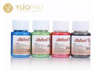China Pearly Ink Permanent Tattoo Ink Airbrush Body Painting Tattoo Ink Pigment 12 Colors for sale