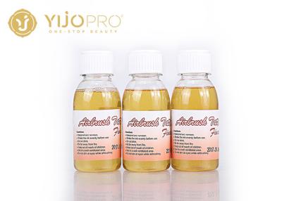 China Finalized Permanent Tattoo Ink for Body Airbrush Painting Non Toxic FDA Certificate for sale
