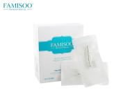 China 5Flat Lip Needle Cartridges For Permanent Makeup Digital Beauty Makeup Machine for sale