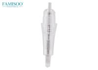 China Stainless Steel Disposable Double Cartridge Needles 7F For Tattoo Machine for sale