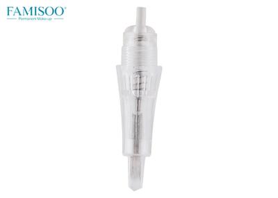 China Stainless Steel Disposable Double Cartridge Needles 7F For Tattoo Machine for sale