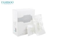 China Stainless Steel Disposable Double Cartridge Needles 7F For Tattoo Machine for sale