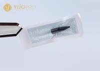 China Plastic Permanent Makeup Tools 2R/3R Merlin Tattoo Needle Tip 50pcs / Bag for sale