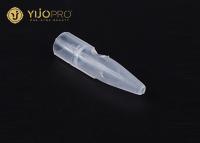 China Plastic Permanent Makeup Tools 2R/3R Merlin Tattoo Needle Tip 50pcs / Bag for sale