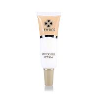 China 30ML Glitter Permanent Makeup Tattoo Gel For Long Lasting Body Paints for sale