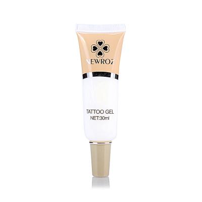 China 30ML Glitter Permanent Makeup Tattoo Gel For Long Lasting Body Paints for sale