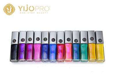 China Colored Permanent Makeup Ink For Body Art Tattoo Fast Coloring No Toxicity for sale