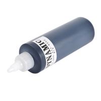 China Pure 250ML Black Permanent Tattoo Ink Pigment for Body Arts Non Toxicity for sale
